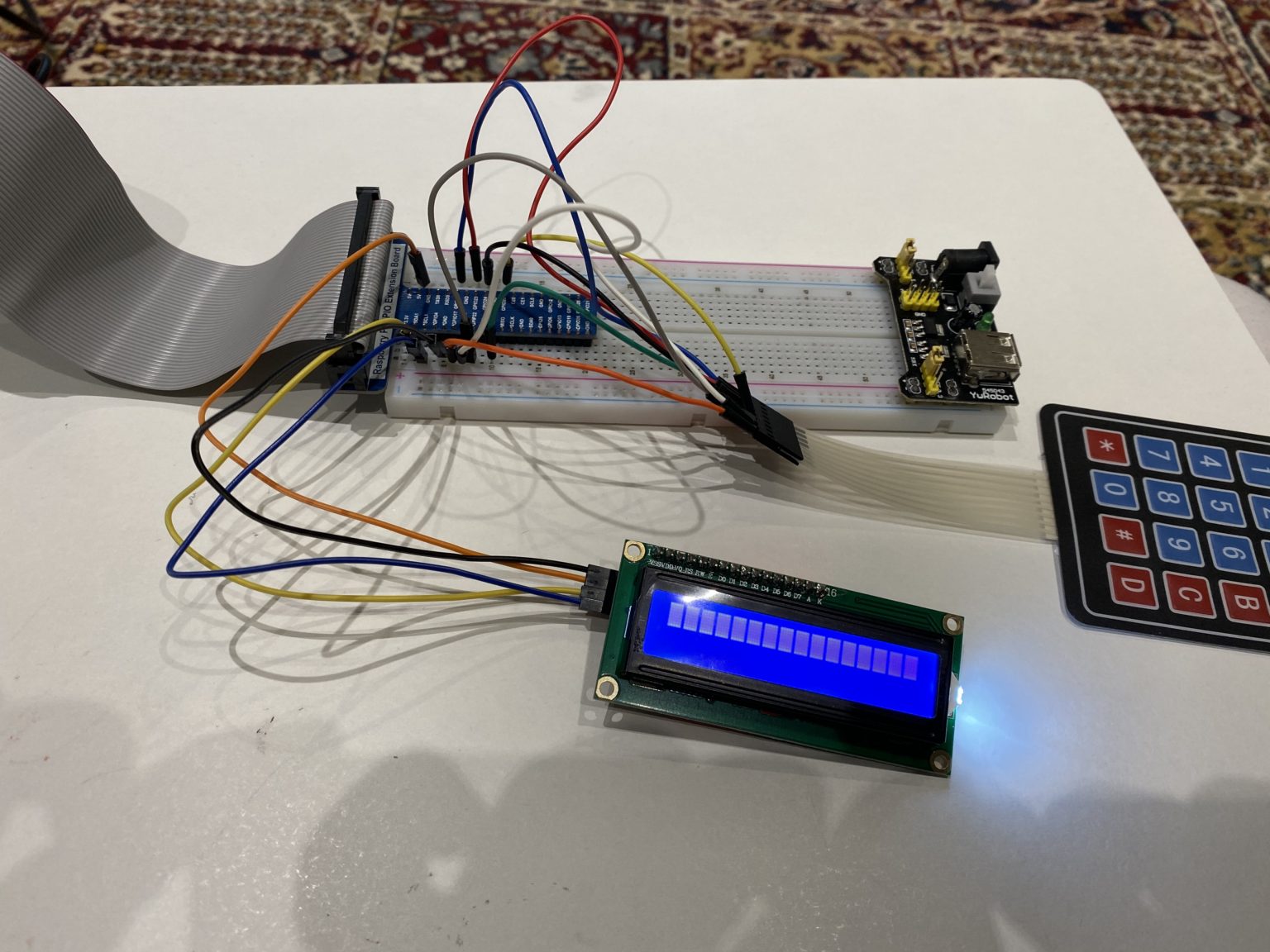 AWS IoT Greengrass, Raspberry Pi 3 and Freenove – Sri Vittal Infotech ...