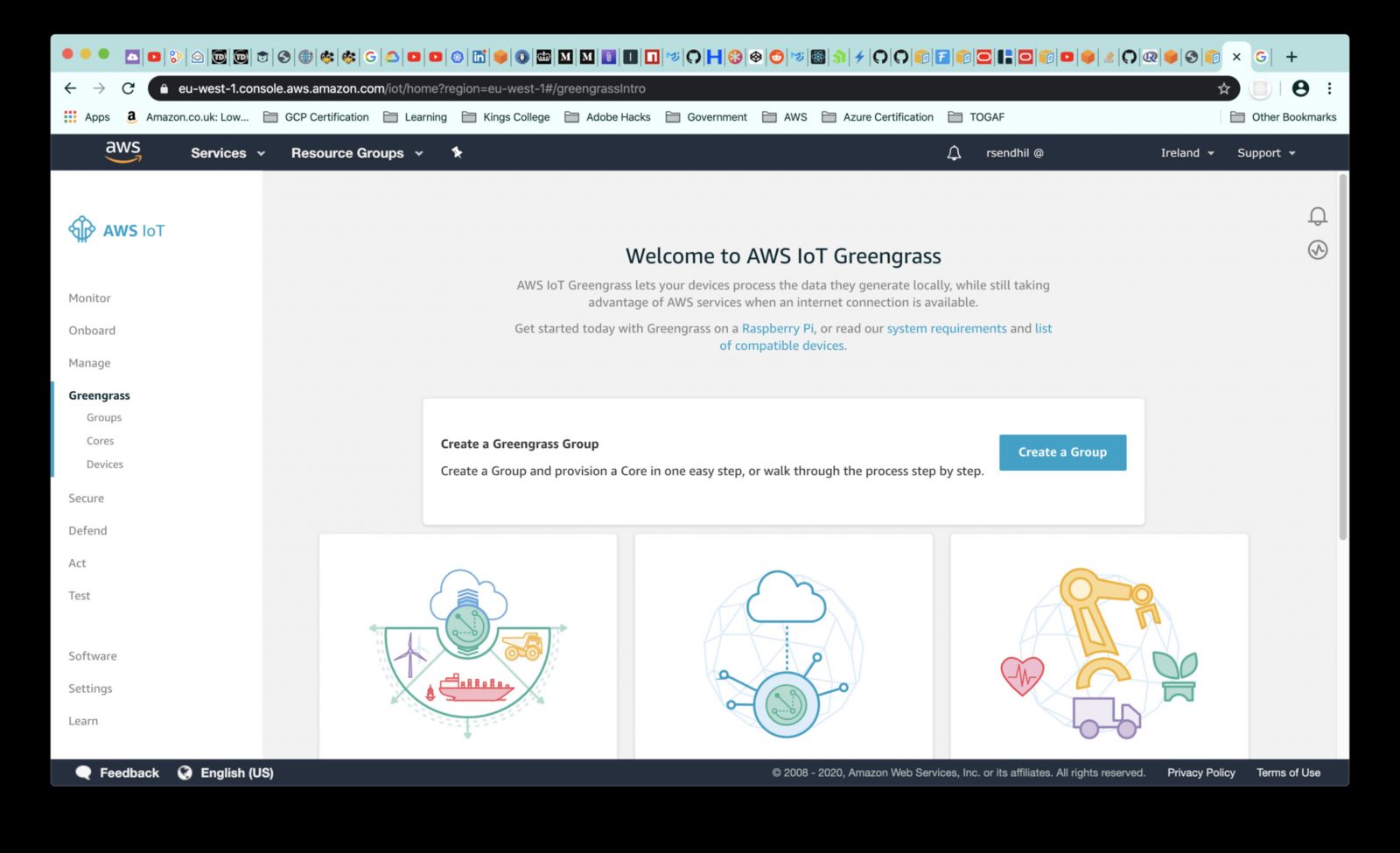 AWS IoT Greengrass, Raspberry Pi 3 and Freenove – Sri Vittal Infotech ...