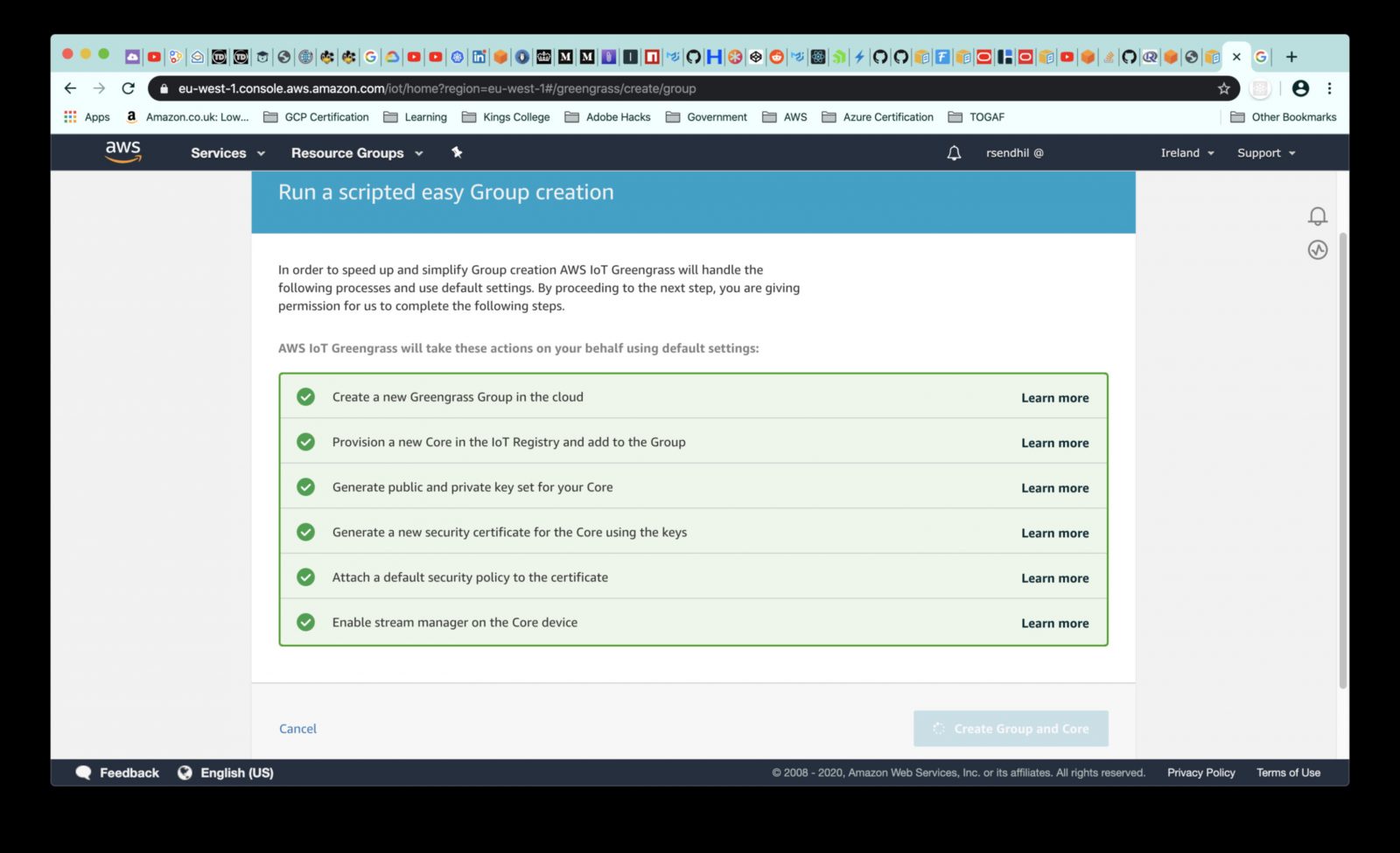 AWS IoT Greengrass, Raspberry Pi 3 and Freenove – Sri Vittal Infotech ...